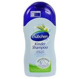 Buebchen Kinder Shampoo 400 ML