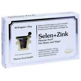 Selen+zink Pharma Nord 90 ST