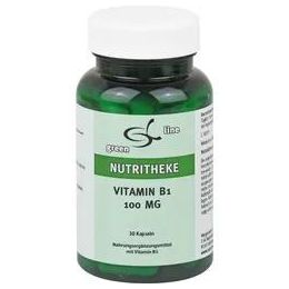 11 A Nutritheke Vitamin B1 100mg 30 ST
