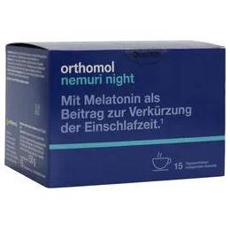 Orthomol Nemuri Night 150 G