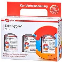 Zell Oxygen Plus Kur 750 ML