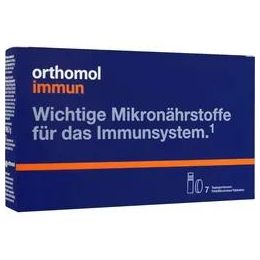 Orthomol Immun Trinkfl&auml;schchen 7 ST
