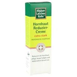 Dr. Theiss Naturwaren Allg&auml;uer Latschenkieferhornhautreduziercreme Ex.st 30 ML