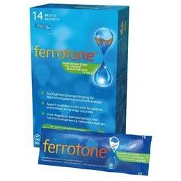Ferrotone Eisen mit Apfel 350 ML