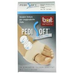 Bort Pedisoft Texline Vorfu&szlig;- und Hallux-Pad Large 2 ST