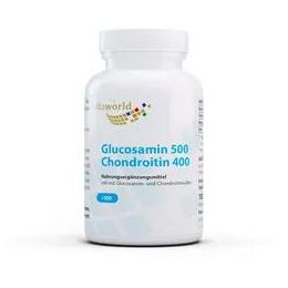 vitaworld Glucosamin 500 + Chondroitin 400 100 ST