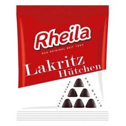 Rheila Lakritz H&uuml;tchen Gummidrops mit Zucker 90 G