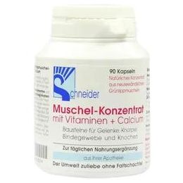 Muschel-Konzentrat mit Vitaminen 90 ST