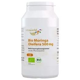 vitaworld Moringa Oleifera 500mg 120 ST