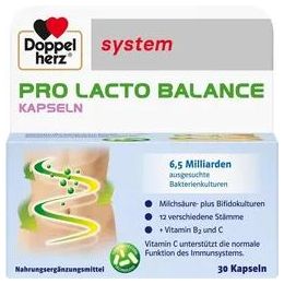 Queisser Doppelherz pro Lacto Balance System 30 ST