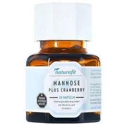 naturafit&reg; Naturafit Mannose Plus Cranberry 20 ST