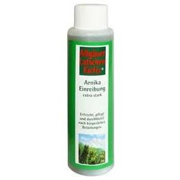 Dr. Theiss Naturwaren Allg&auml;uer Lk Arnika Extra Stark Einreibung 500 ML