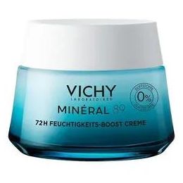 Vichy Mineral 89 Creme ohne Duftstoffe 50 ML