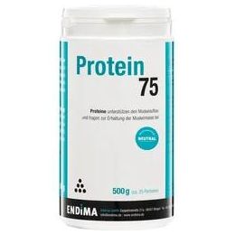 Endima&reg; Protein 75 Neutral 500 G