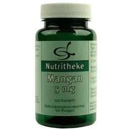 11 A Nutritheke Mangan 5mg 120 ST