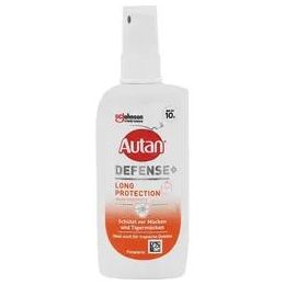 Autan Defense Long Protection - Pumpspray 100 ML