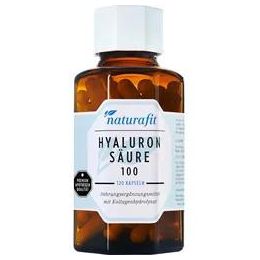 naturafit&reg; Naturafit Hyalurons&auml;ure 100 Kollagenhydrolysat 350 120 ST