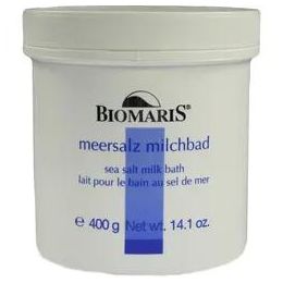 Biomaris Meersalz Milchbad 400 G
