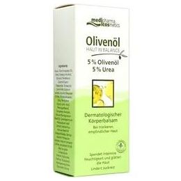 Dr. Theiss Naturwaren Haut In Balance Oliven&ouml;l K&ouml;rperbalsam 5% 200 ML