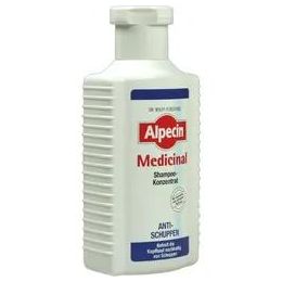 Alpecin Medicinal Shampoo Konzentrat Anti Schuppen 200 ML