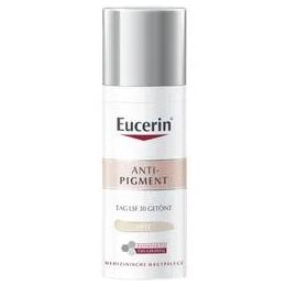 Beiersdorf Eucerin Anti-Pigment Tag LSF30 Get&ouml;nt Hell 50 ML