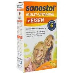 Sanostol Plus Eisen 230 ML