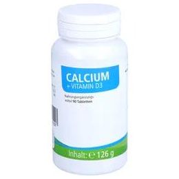 EDER Health Nutrition Calcium + Vitamin D3 90 ST