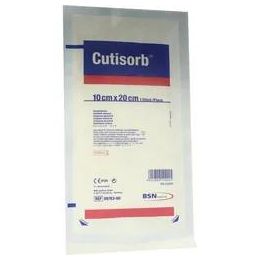 BSN Medical Cutisorb 10x20 Steril Saugkompresen 1 ST