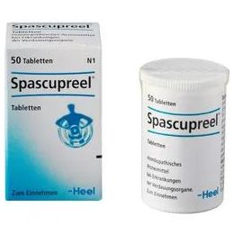 Heel Spascupreel 50 ST