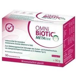 Allergosan Omni-Biotic Metatox 90 G