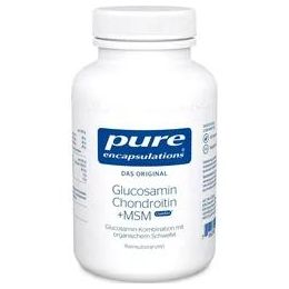 Pure Encapsulations Glucosamin + Chondroitin+msm 120 ST