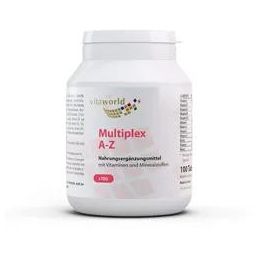 Multiplex Multivitamin A-Z 100 ST