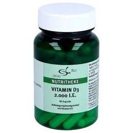 11 A Nutritheke Vitamin D3 2.000 I.e. 90 ST
