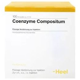Heel Coenzyme Comp 100 ST