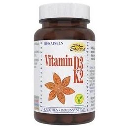 Espara Vitamin D3-K2 100 ST