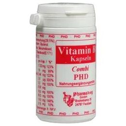 Allpharm Vitamin B Combi 60 ST