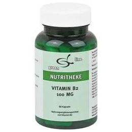 11 A Nutritheke Vitamin B2 100 mg 90 ST