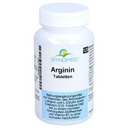 SYNOMED Arginin Tabletten 120 ST
