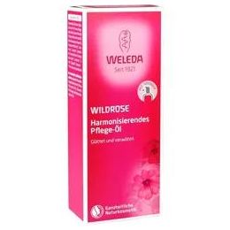 Weleda Wildrose Harmonisierendes Pflege-&Ouml;l 100 ML