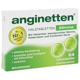 Klosterfrau Anginetten Stimme 24 ST