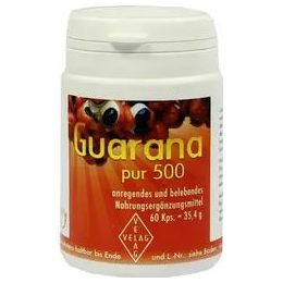 Guarana Pur 500 60 ST