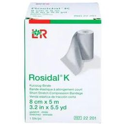 kohlpharma Rosidal Kraeft Binde 8 cmx5 M 1 ST