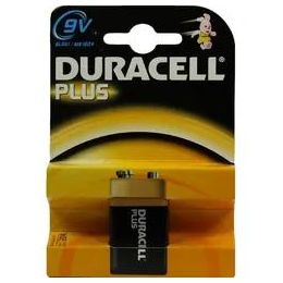 Batterie E Block 6Lr61 9V Mn1604 Duracell Plus 1 ST