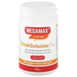 Megamax Trinkgelatine 400 G