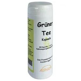 Allpharm Gr&uuml;ner Tee 90 ST