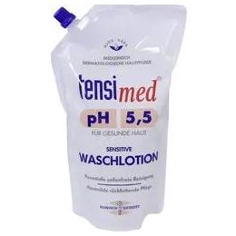 Sebamed Tensimed Waschemulsion Nachfuellbeutel 1000 ML