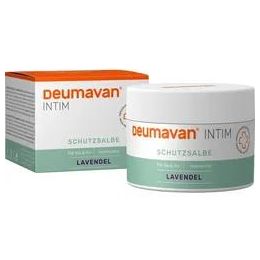 Deumavan Schutzsalbe Lavendel Dose Medizinprodukt 100 ML