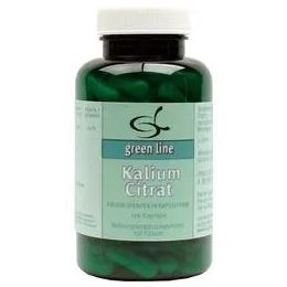 11 A Nutritheke Kalium Citrat 120 ST