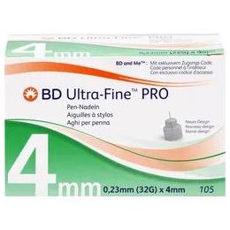 actiPART Bd Ultra Fine pro 4Mm X 32 G 0.23Mm 105 ST