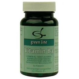 11 A Nutritheke Vitamin B3 60 ST